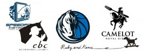 10 Logos Featuring Horses | Concept Dezain