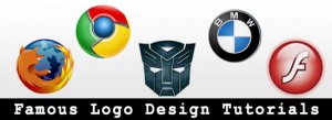 20 Famous Logo Design Tutorials You Will Want To Learn | Concept Dezain